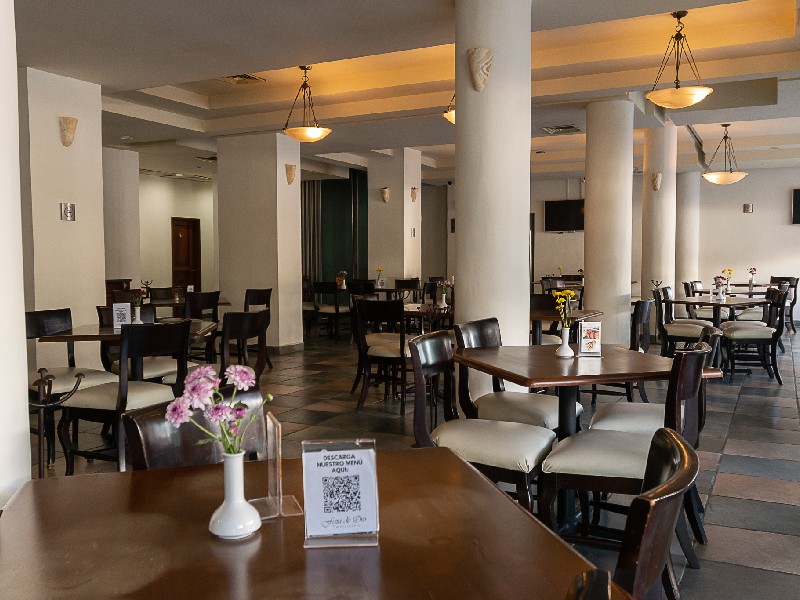 Galería - Hotel Poza Rica Centro